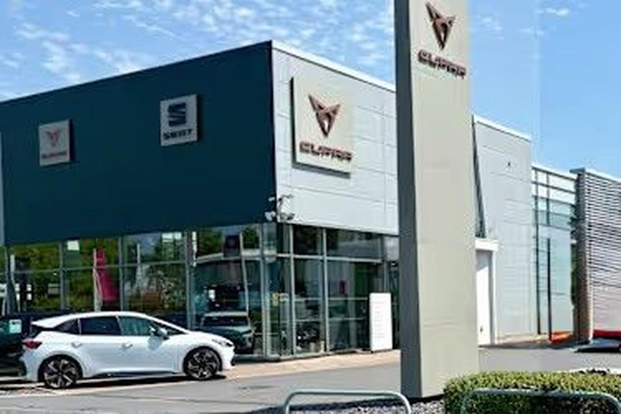 Yeomans SEAT Exeter & Cupra Exeter | Car dealership in Exeter | Autotrader