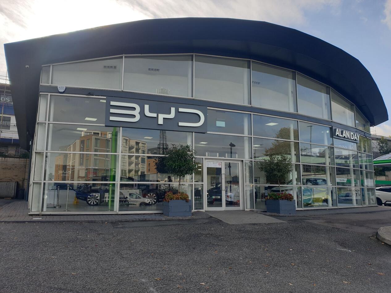 BYD Alan Day New Southgate | Car dealership in New Southgate | Autotrader