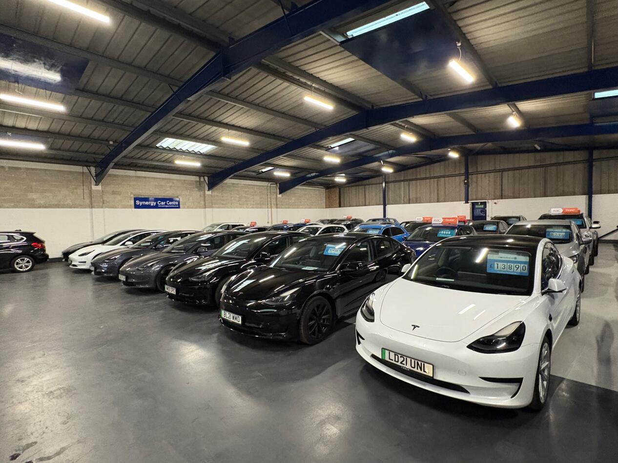 Synergy Car Centre | Car dealership in Alfreton | Autotrader