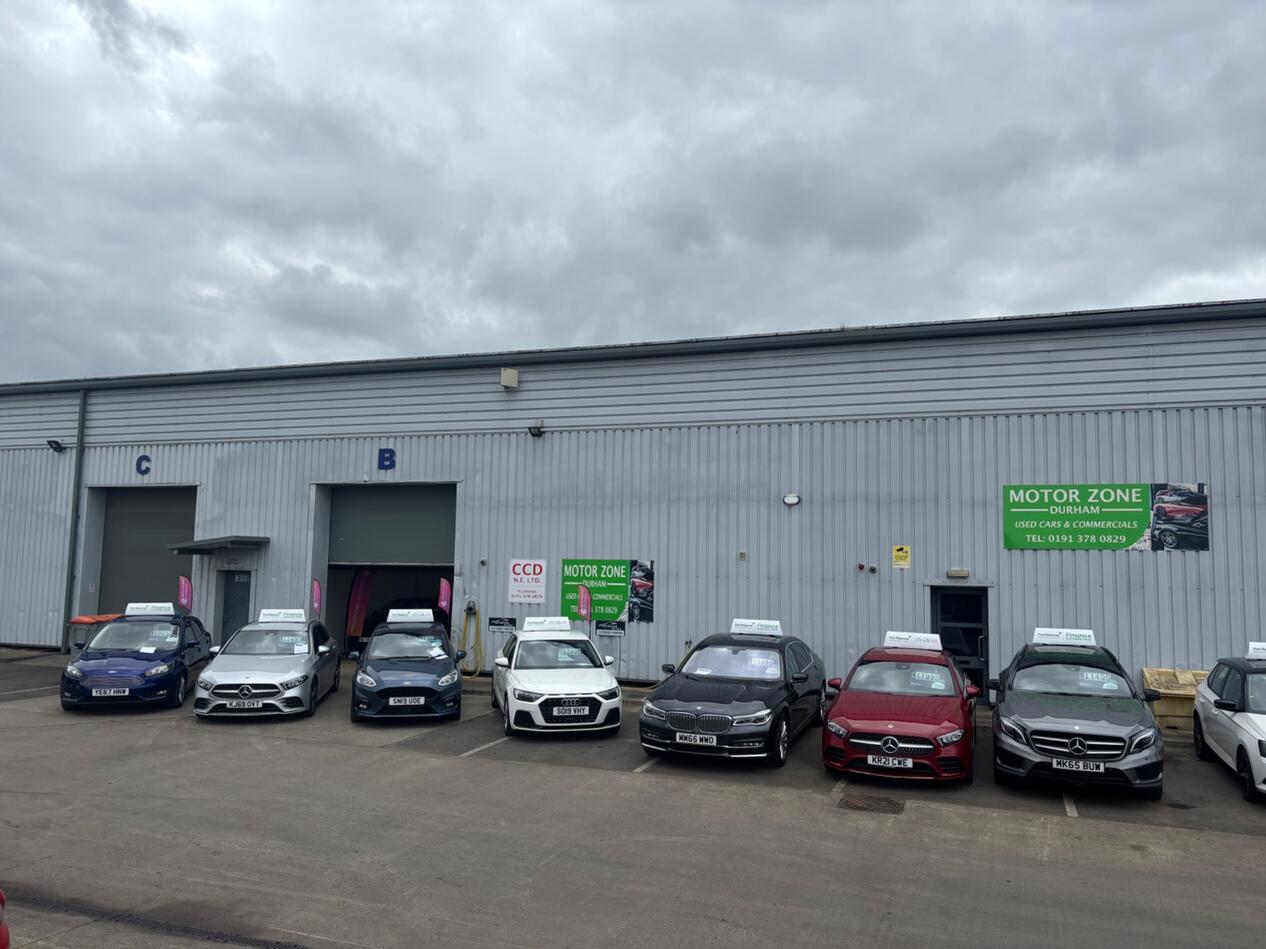 Motorzone Durham | Car dealership in Durham | Autotrader