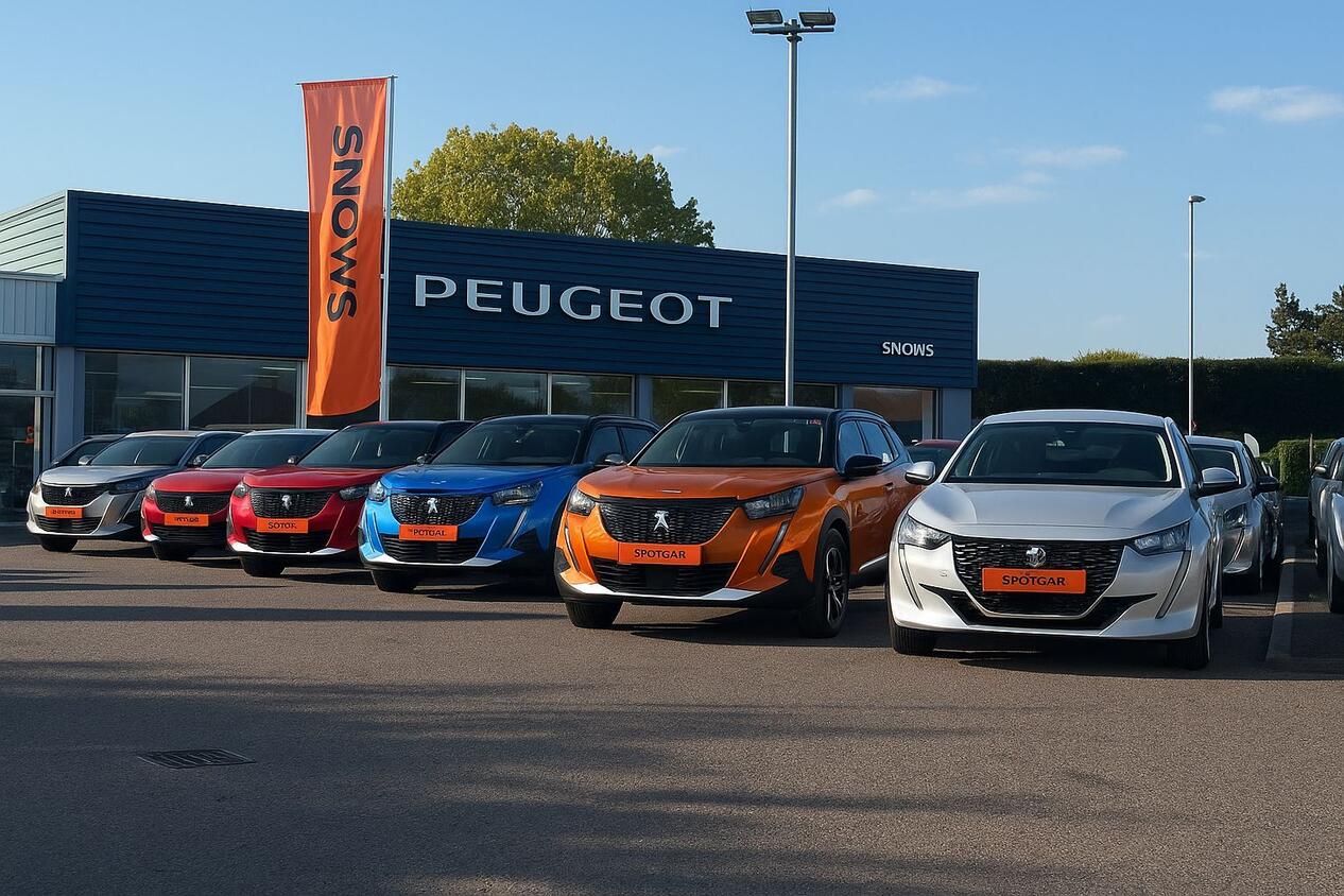 Snows Peugeot Chichester | Car dealership in Chichester | Autotrader