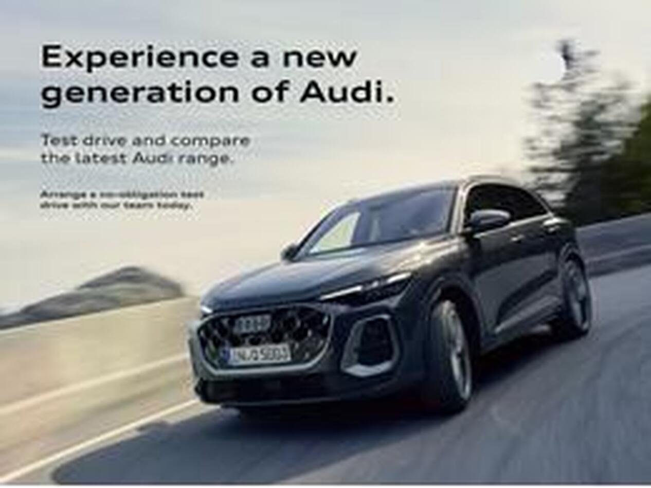 Derby Audi | Car dealership in Derby | Autotrader