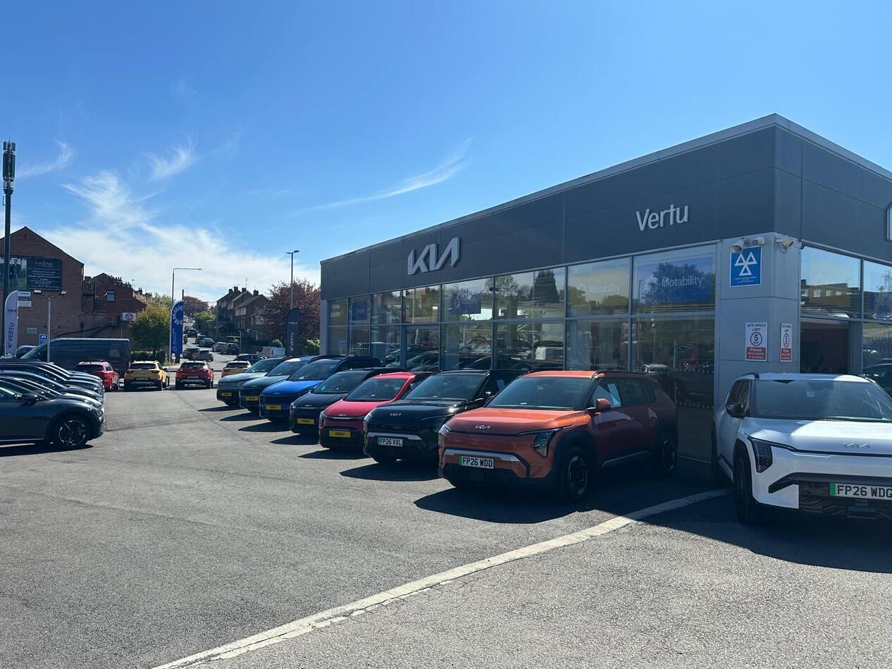 Vertu Kia Nottingham | Car dealership in Nottingham | Autotrader