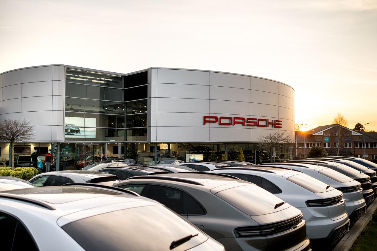 Porsche Centre Chester | Car dealership in Ellesmere Port | Autotrader