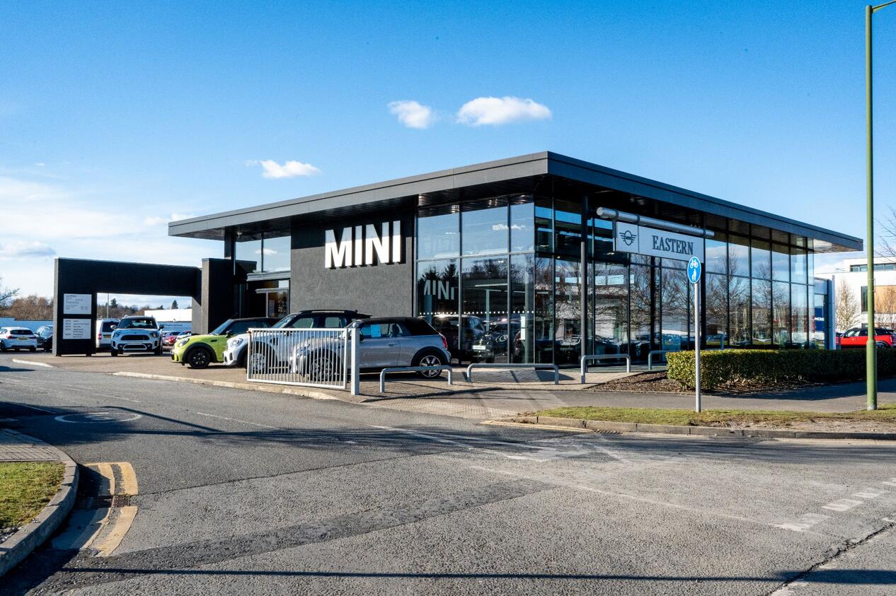 Eastern Mini | Car dealership in Newbridge | Autotrader