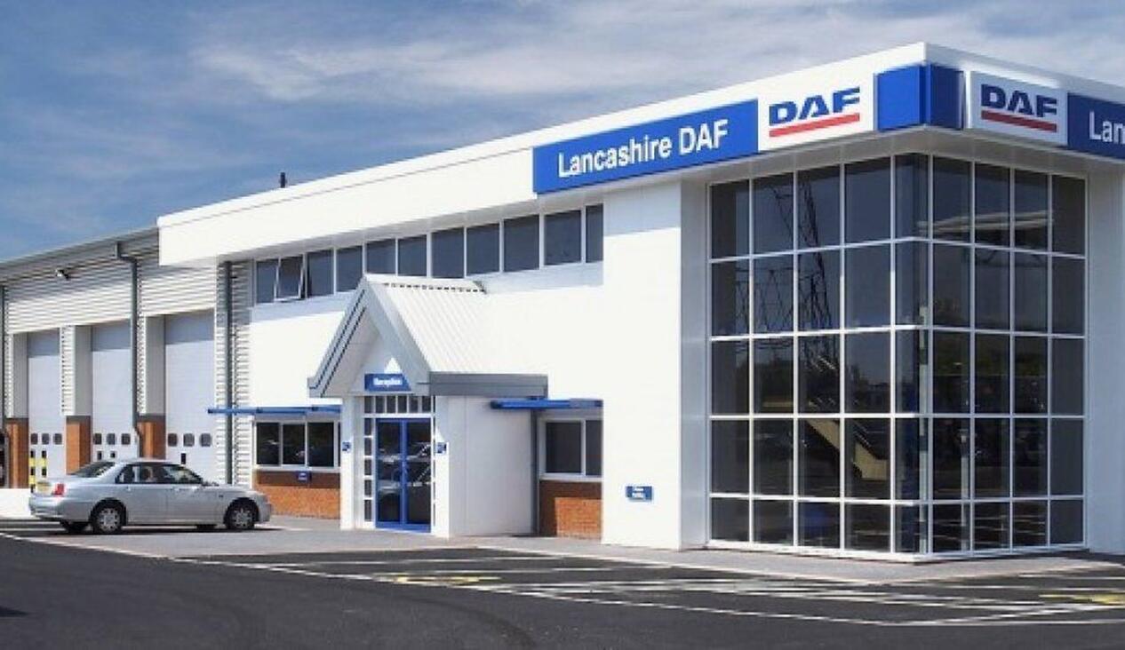 Lancashire DAF | Truck dealership in Preston | Autotrader