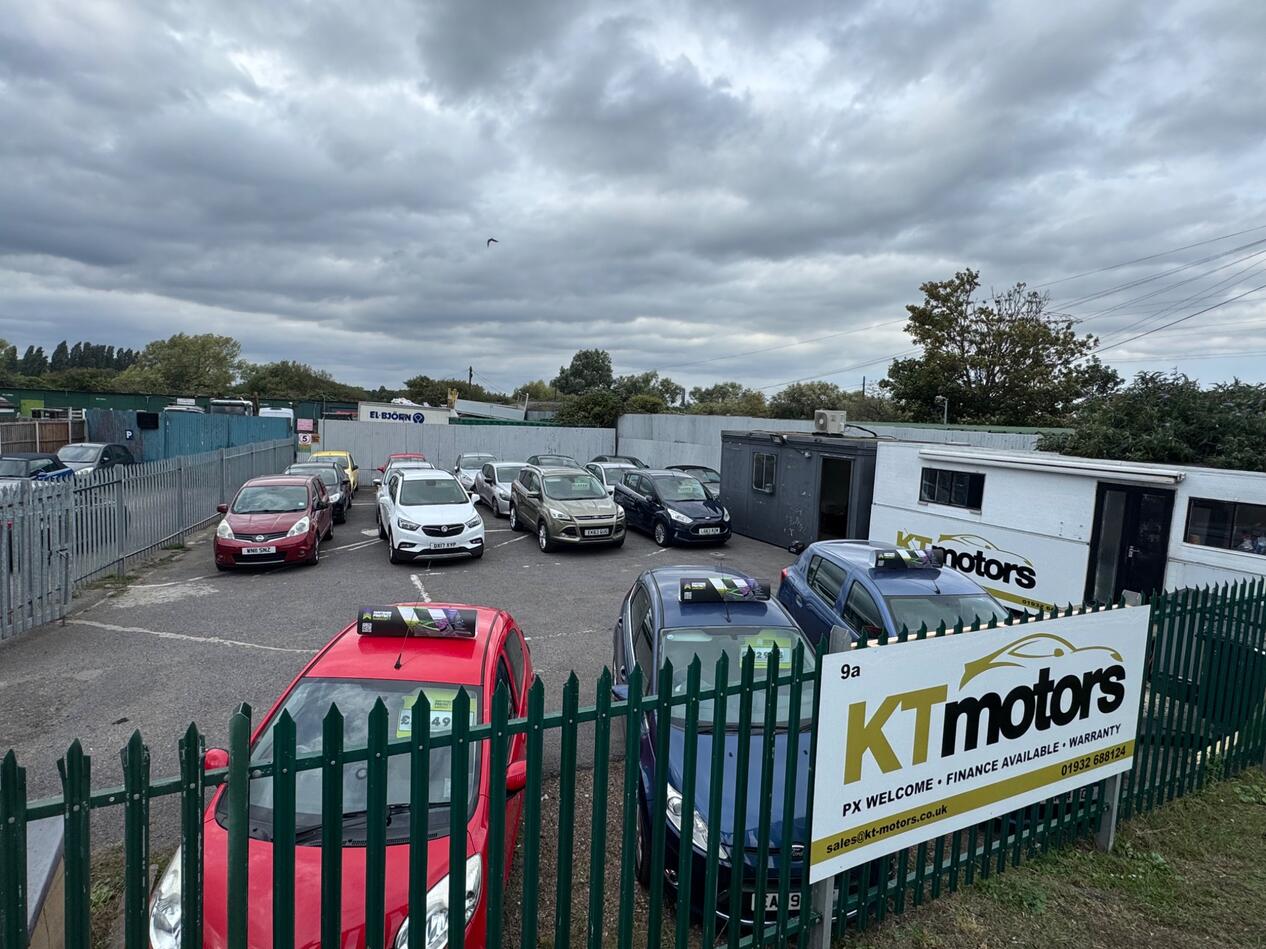 KT MOTORS | Car dealership in Chertsey | Autotrader