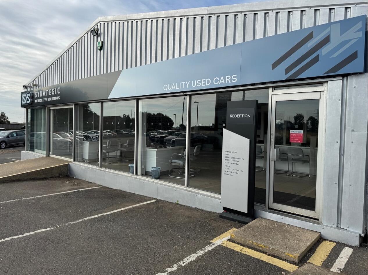 Strategic Vehicle Solutions | Car dealership in Boston | Autotrader