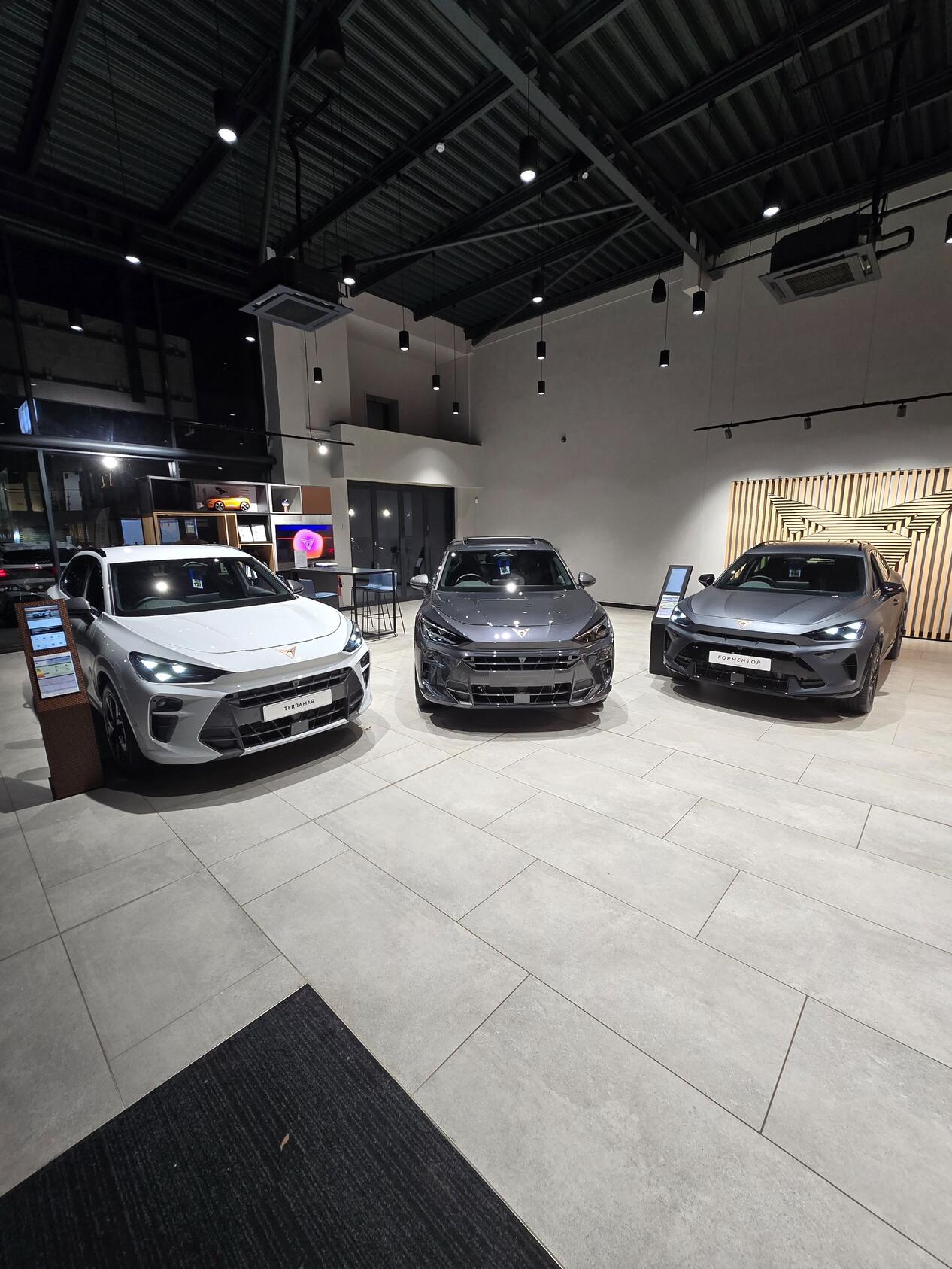 Hatfield SEAT & CUPRA | Car dealership in Hatfield | Autotrader