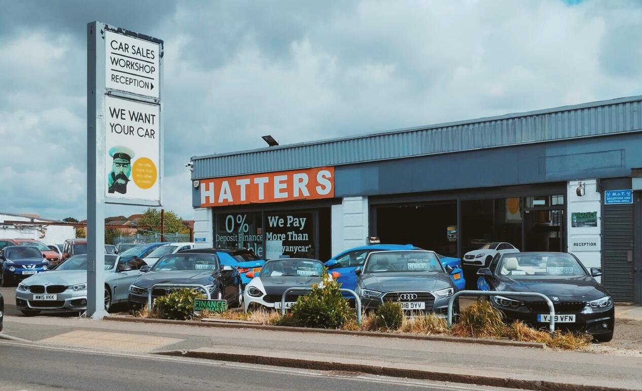 Hatters Car Sales (Luton) Ltd | Car dealership in Luton | Autotrader