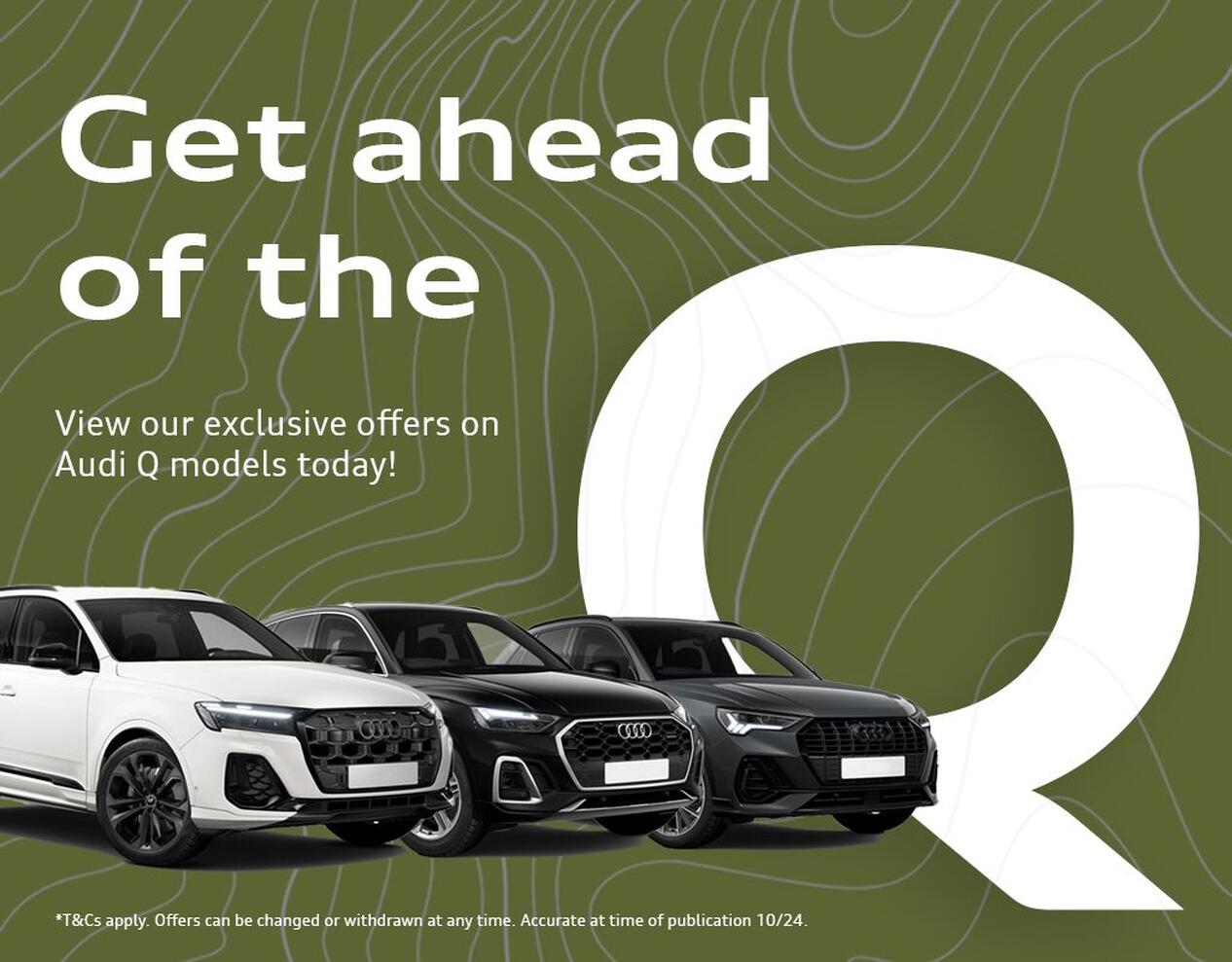 Nottingham Audi | Car dealership in Nottingham | AutoTrader