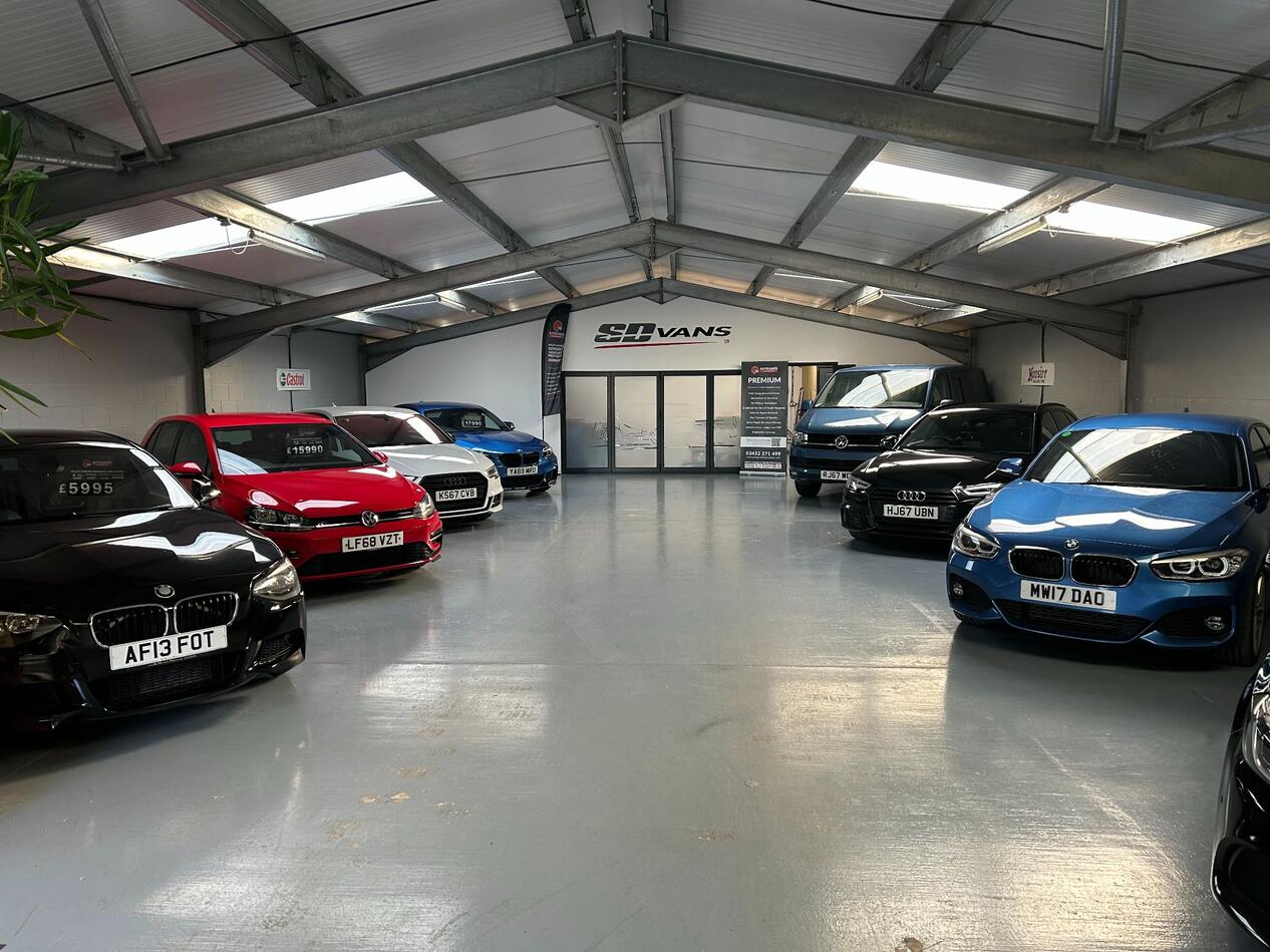 SD Vans Ltd | Motorhome dealership in Tadley | Autotrader