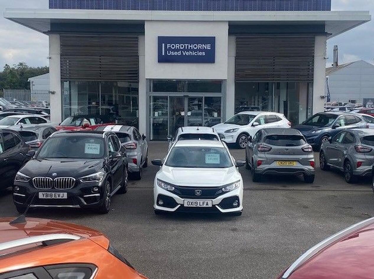 Fordthorne | Car dealership in Cardiff | Autotrader