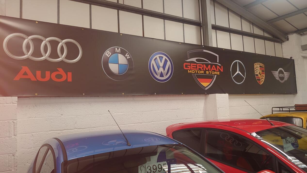 German Motor Store Limited | Car dealership in Chesterfield | AutoTrader