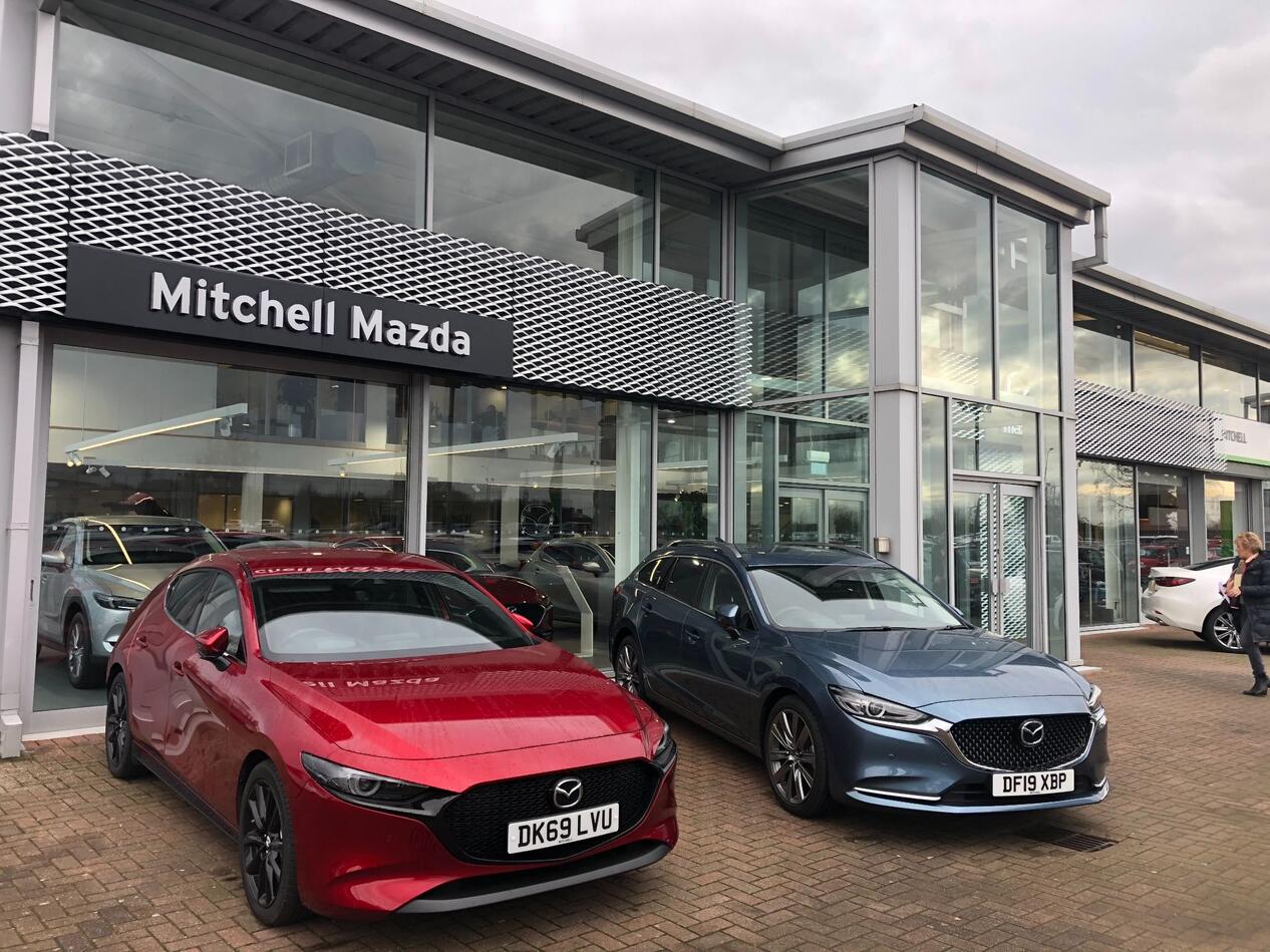 Mitchell Mazda | Car dealership in Chester | Autotrader