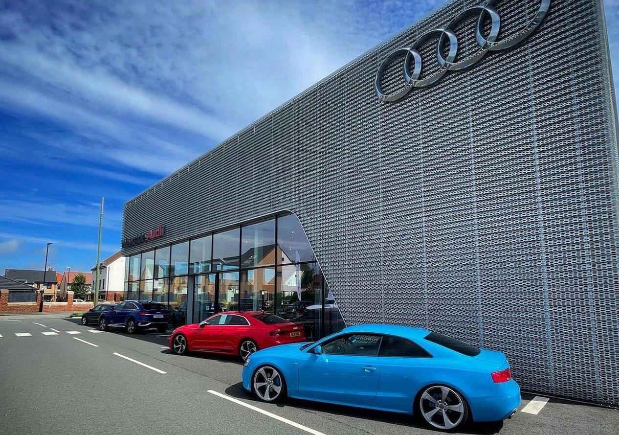 Audi Wearside | Car dealership in Sunderland | AutoTrader