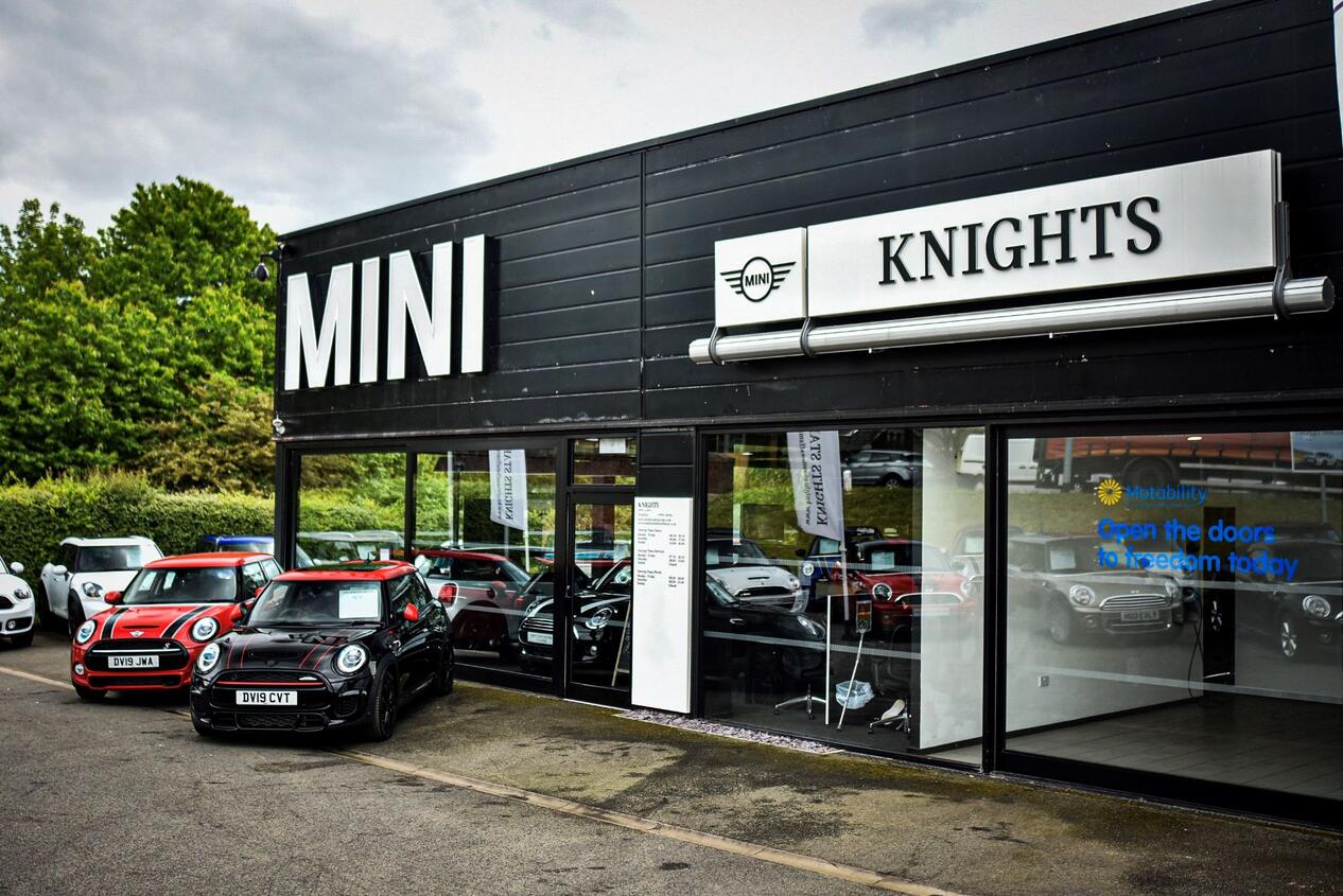 Lookers MINI Stafford | Car dealership in Stafford | AutoTrader