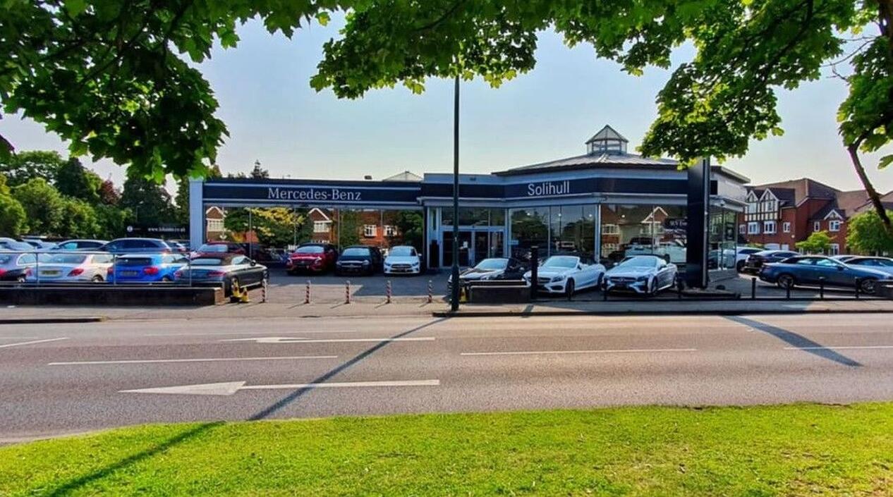 Mercedes-Benz of Solihull | Car dealership in Solihull | Autotrader