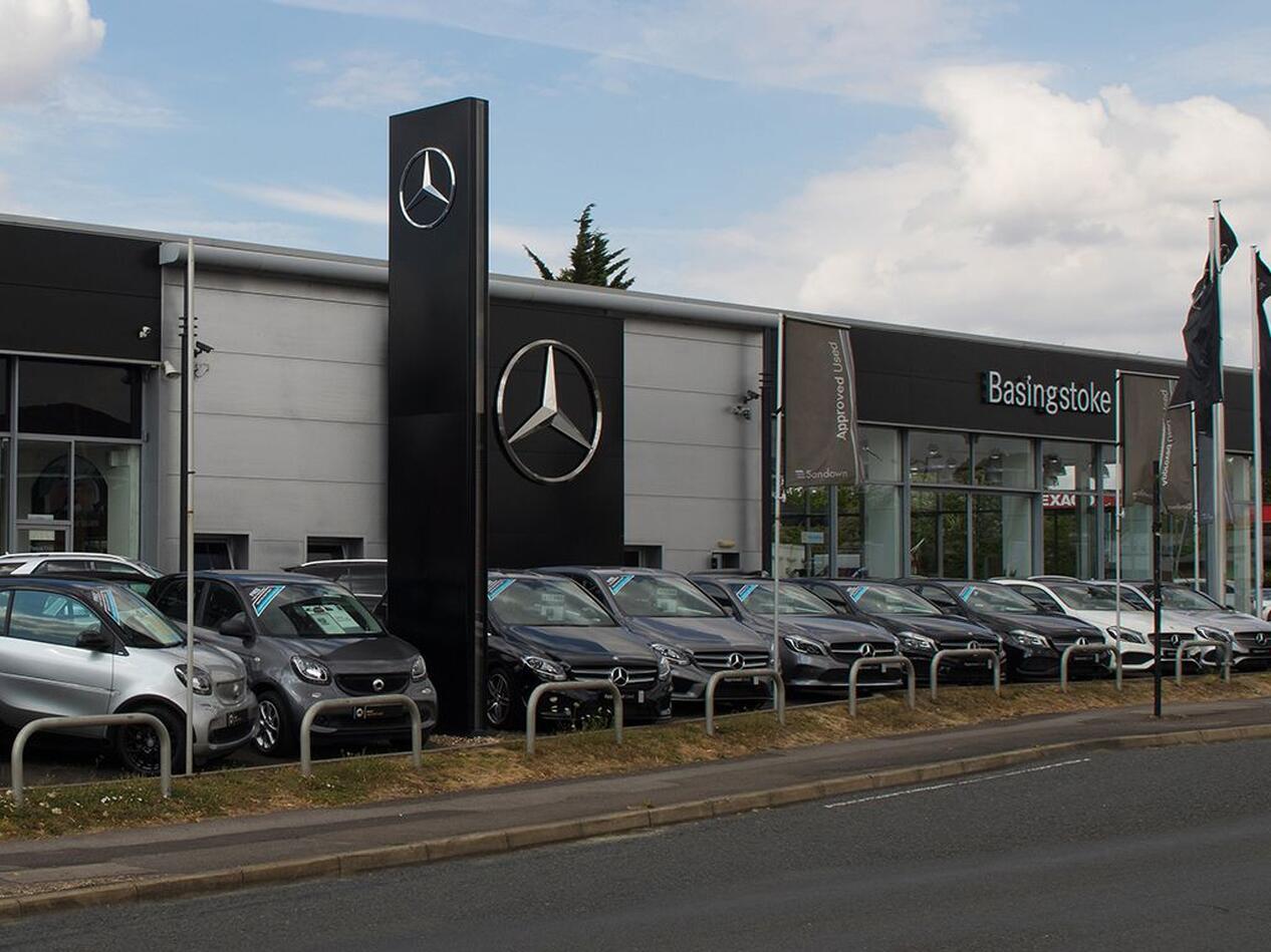 Mercedes-Benz of Basingstoke | Car dealership in Basingstoke | Autotrader