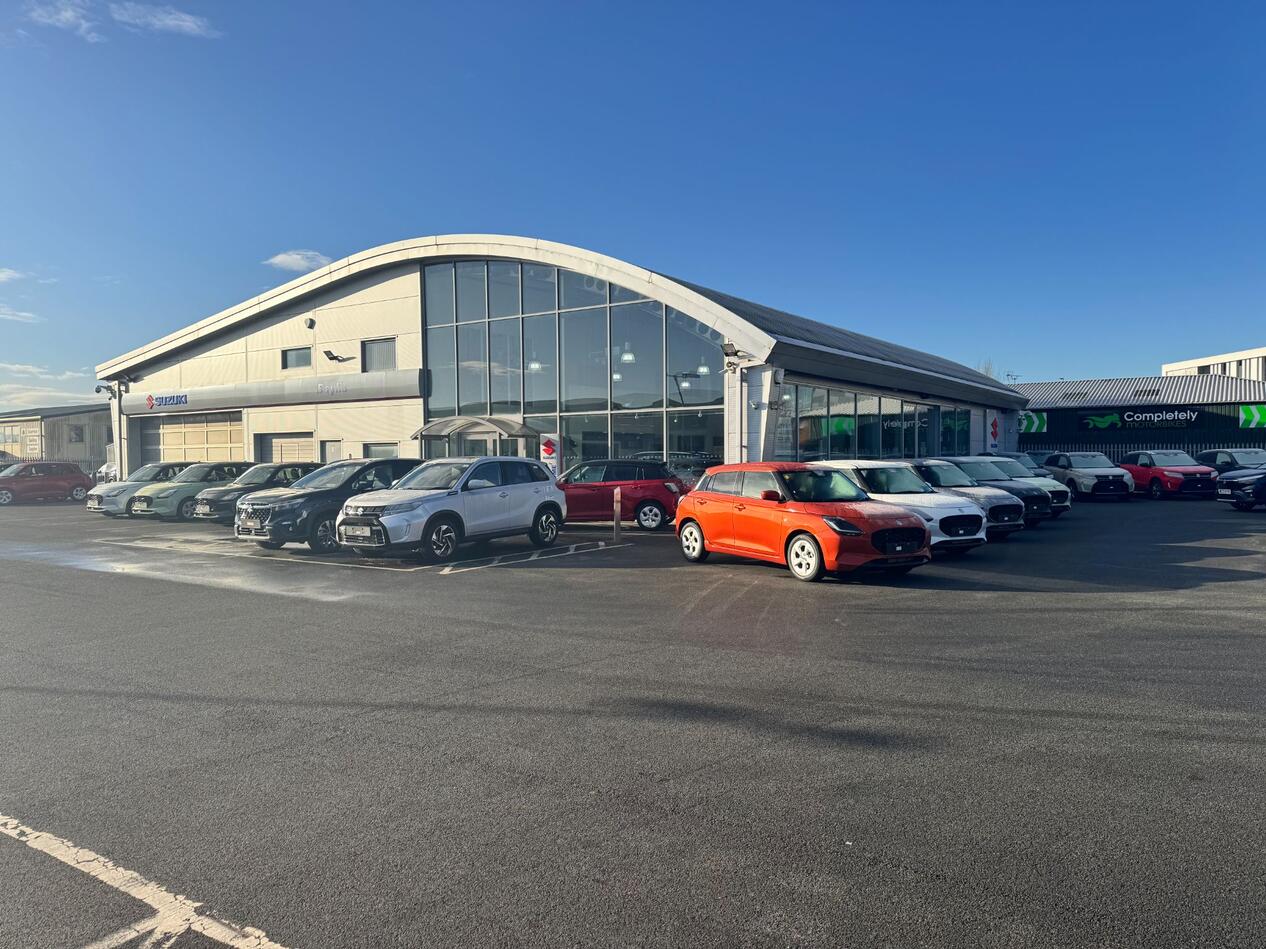 Baylis Staverton Suzuki | Car dealership in Gloucester | Autotrader