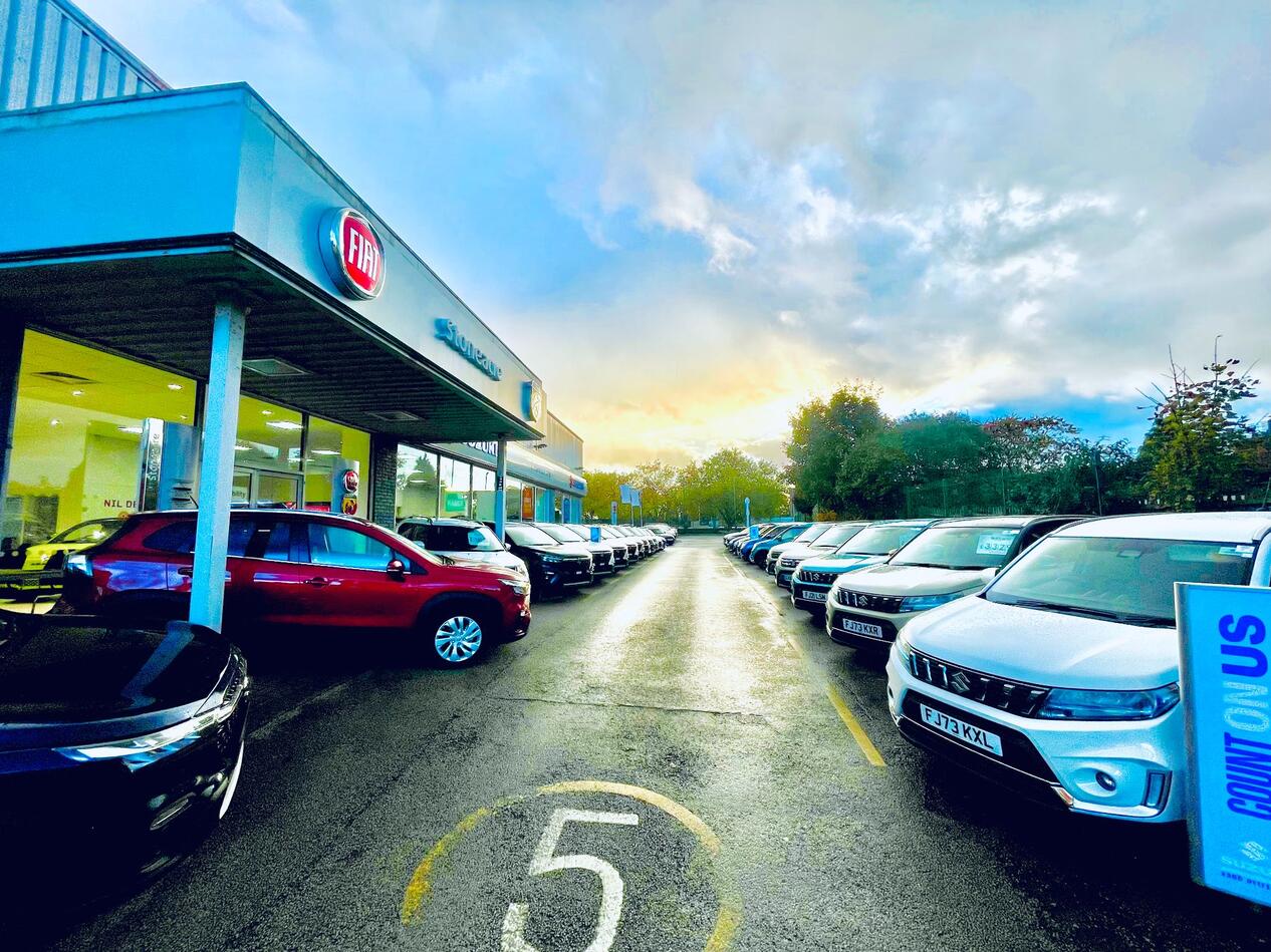 Stoneacre Nottingham | Car dealership in Nottingham | Autotrader