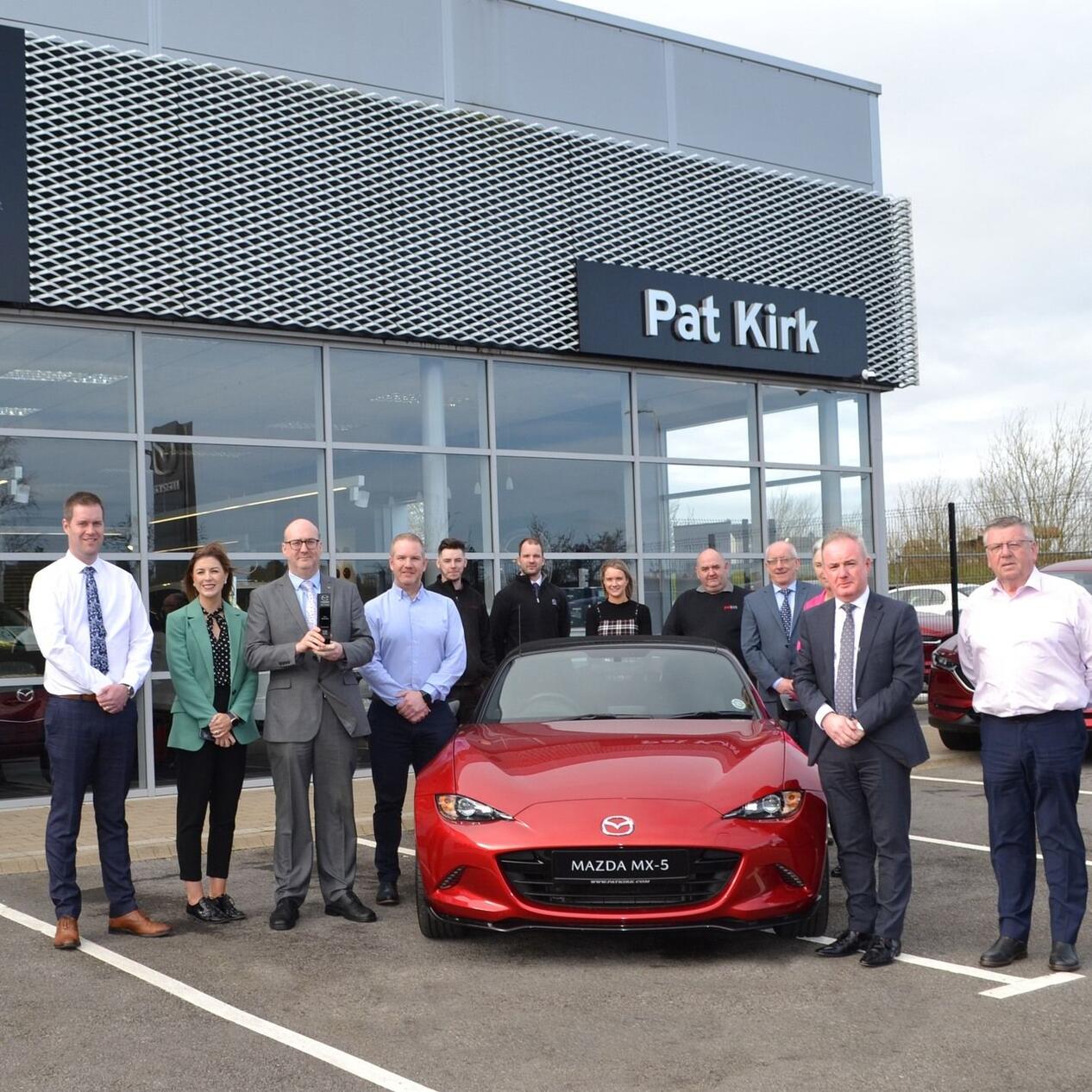 Pat Kirk Mazda | Car dealership in Omagh | Autotrader