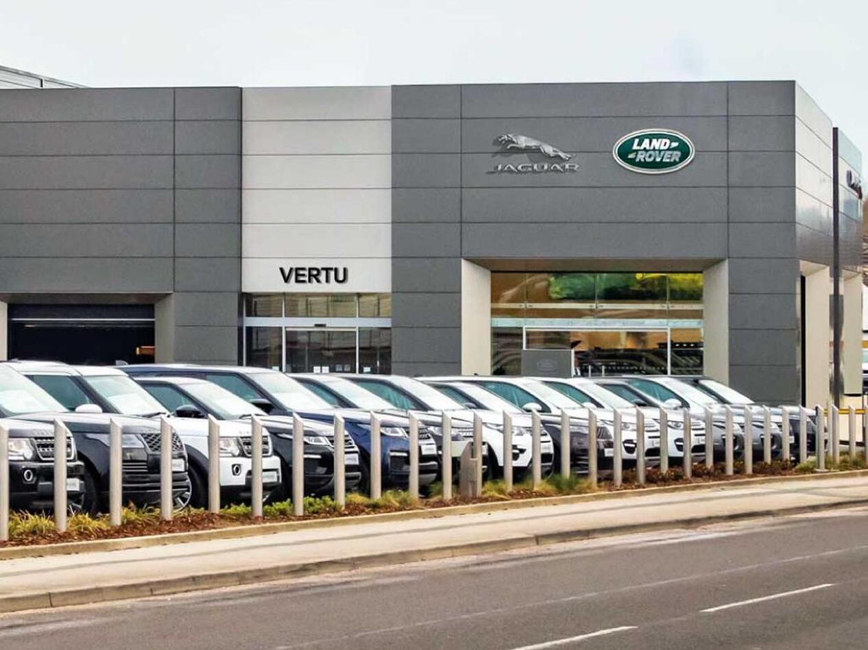 Vertu Land Rover Guiseley | Car dealership in Guiseley | Autotrader