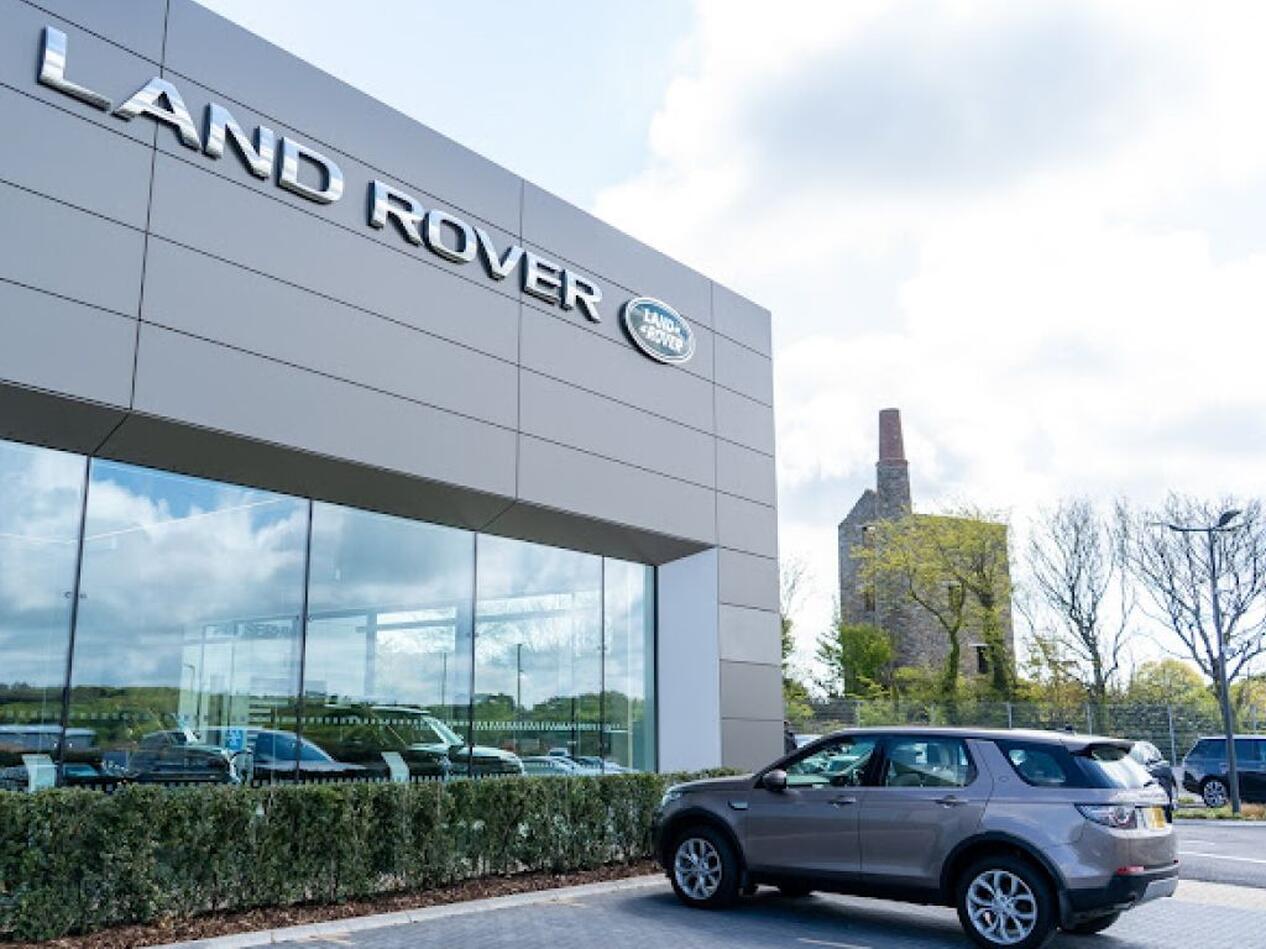 Vertu Land Rover Truro | Car dealership in Redruth | Autotrader