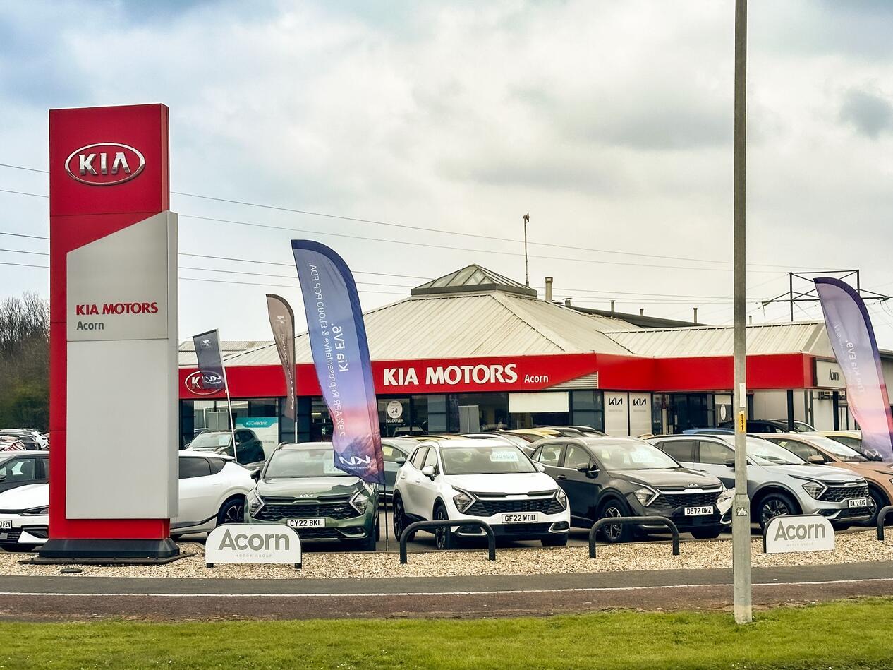 Acorn Kia Crewe | Car dealership in Crewe | Autotrader
