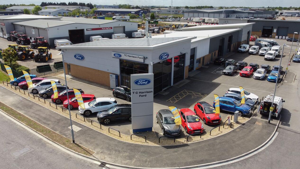 T C Harrison Spalding | Car dealership in Spalding | Autotrader