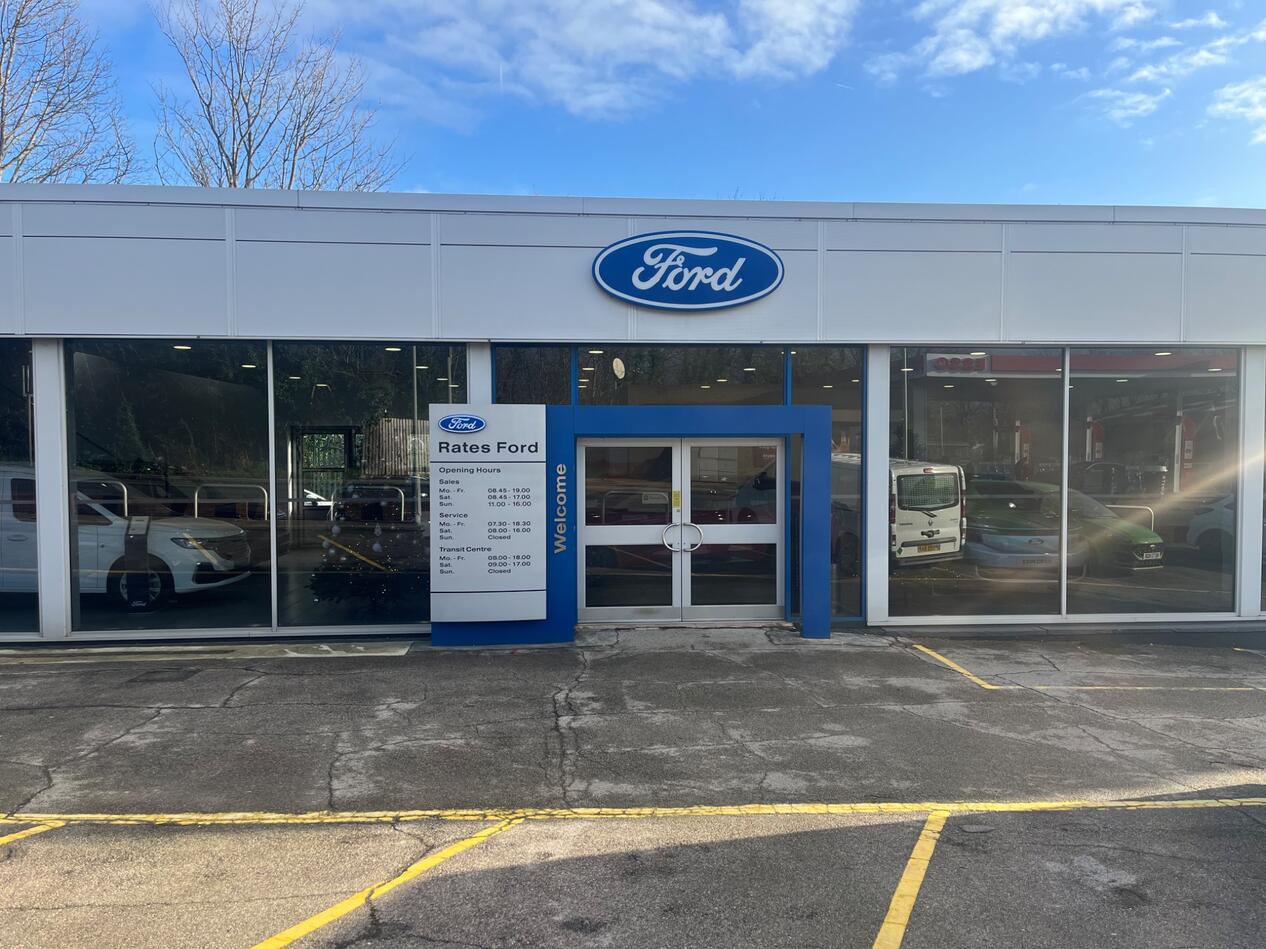 Rates Ford | Car dealership in Grays | Autotrader
