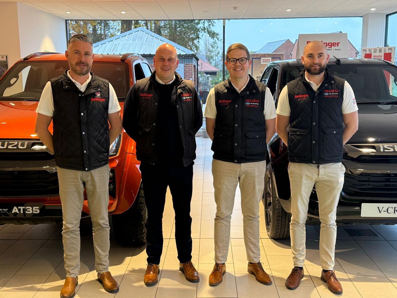 Bellinger Wantage | Car dealership in Wantage | Autotrader