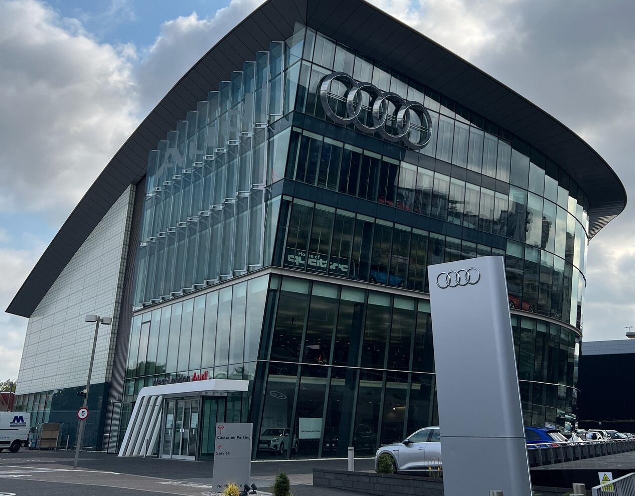 West London Audi | Car dealership in Brentford | Autotrader