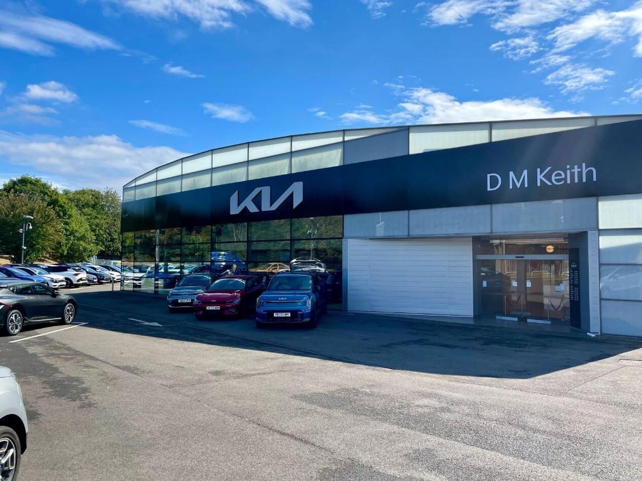 D. M. Keith Kia Leeds | Car dealership in Holbeck | Autotrader