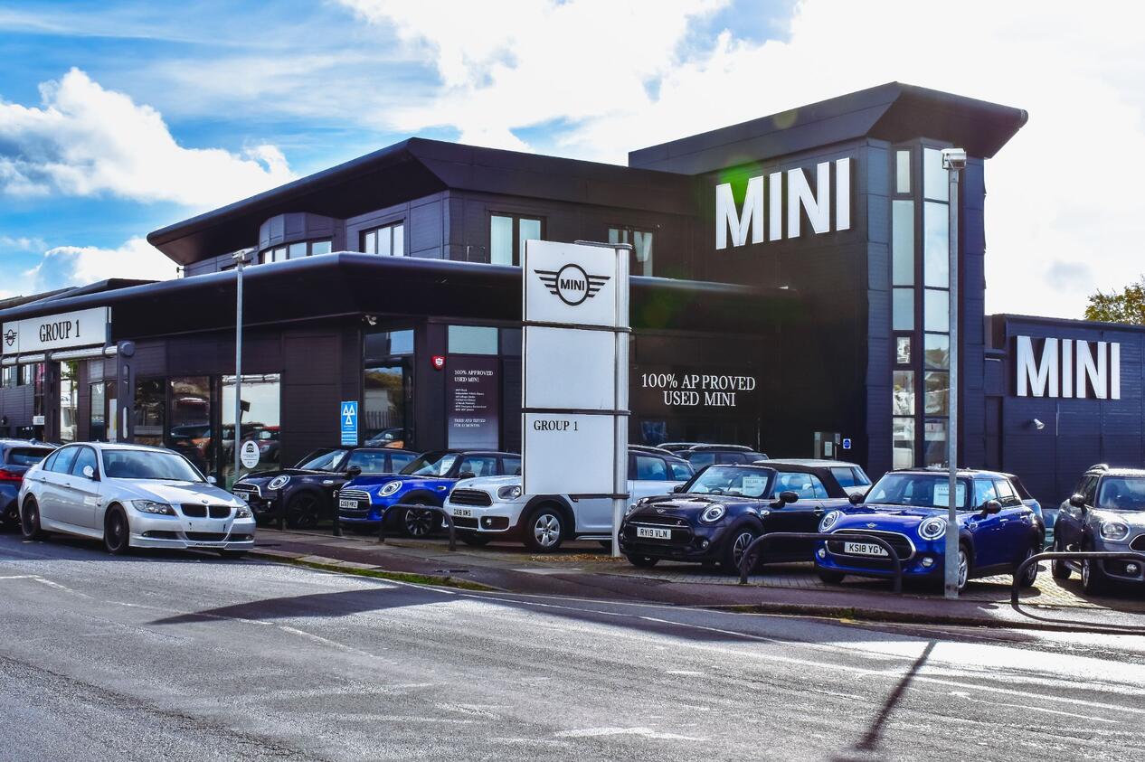 Group 1 Brighton MINI | Car dealership in Brighton | Autotrader