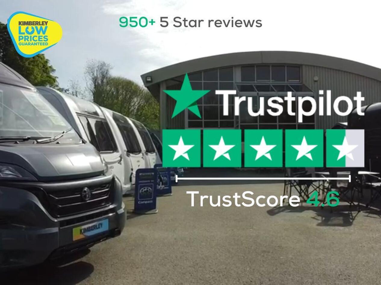Kimberley Caravans & Motorhomes | Motorhome dealership in Nottingham ...
