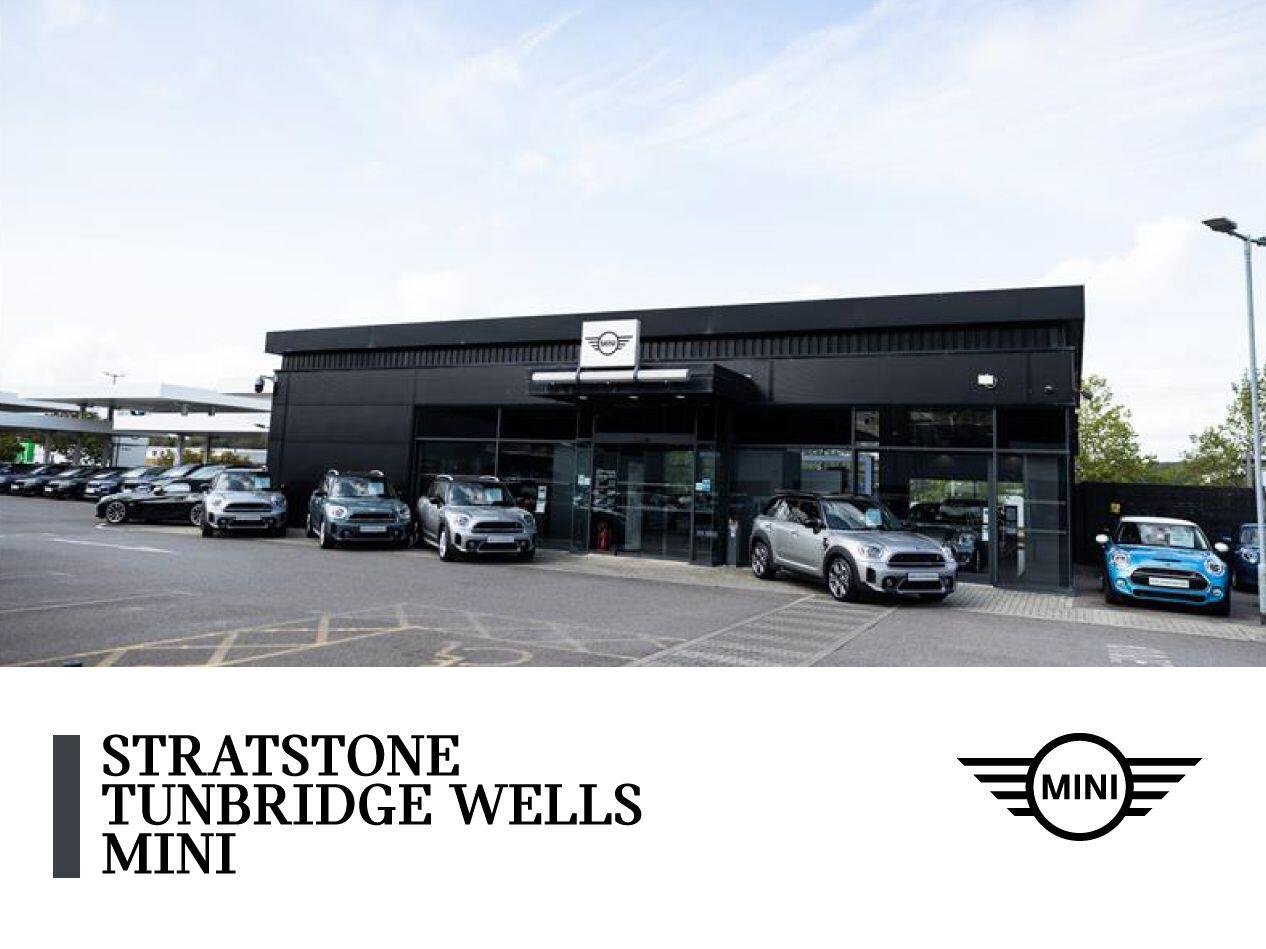 Stratstone MINI Tunbridge Wells | Car dealership in Tunbridge Wells ...
