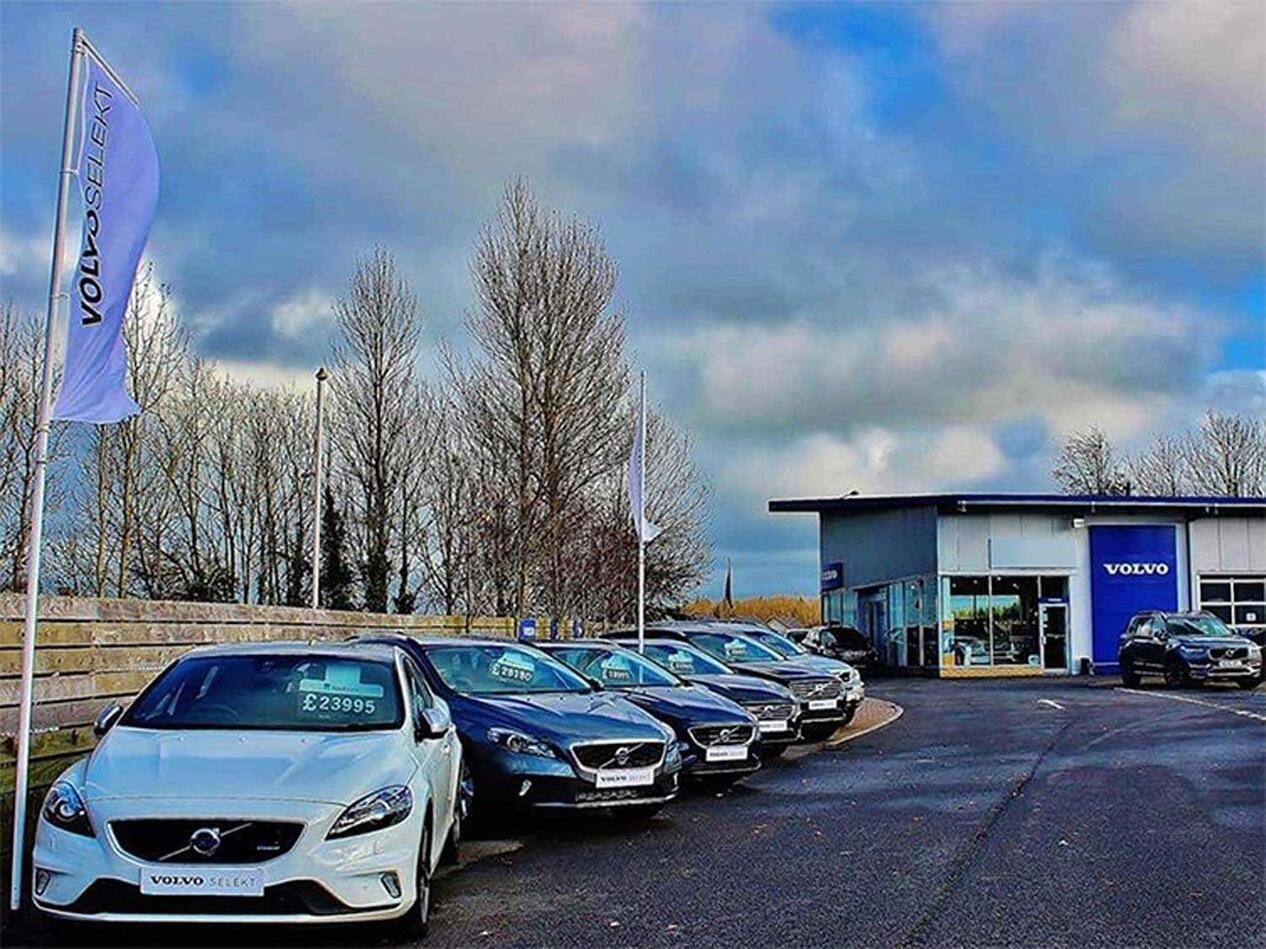 Vertu Volvo Barnstaple | Car dealership in Barnstaple | Autotrader