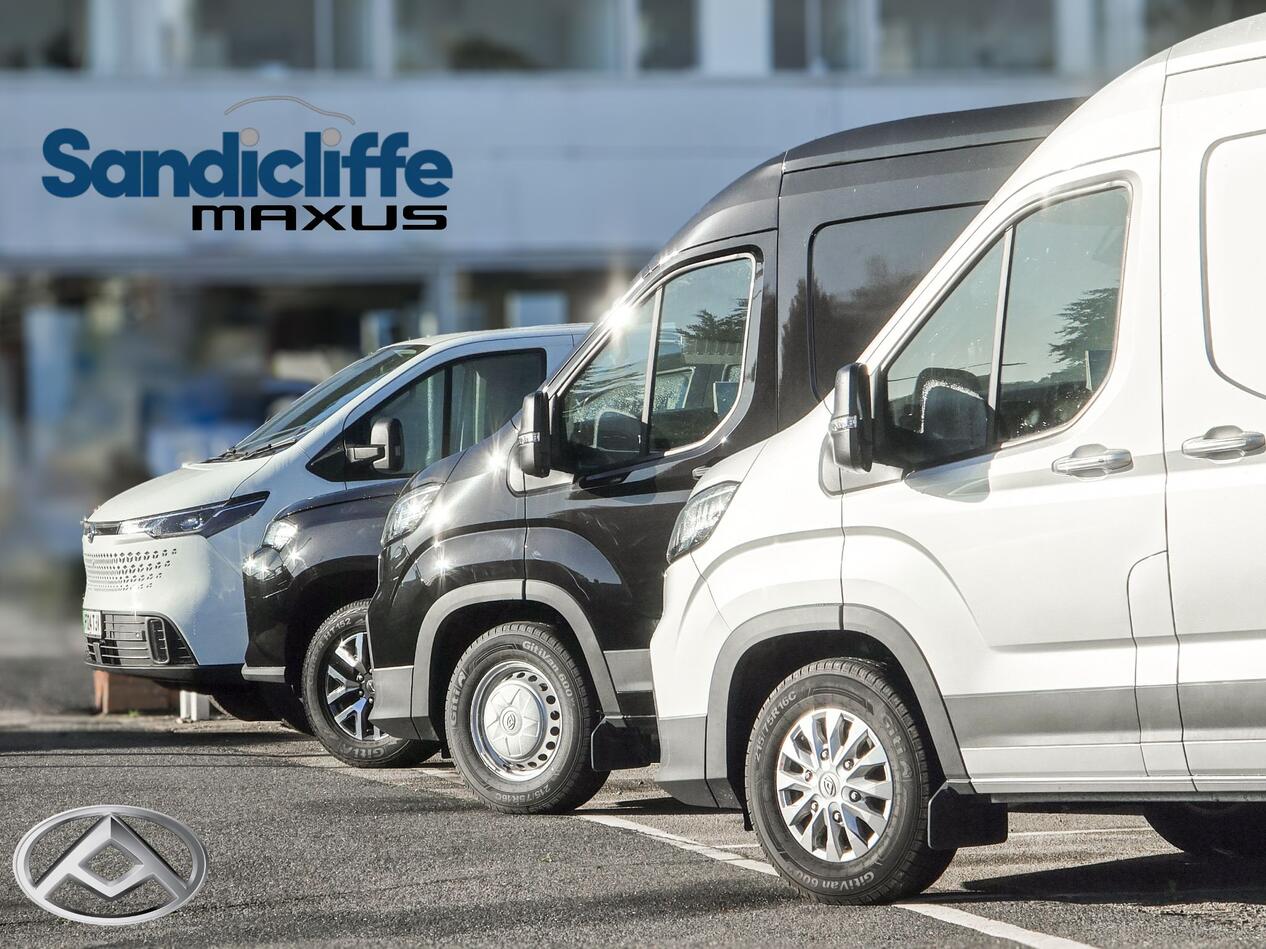 Sandicliffe Maxus Nottingham | Van dealership in Nottingham | Autotrader