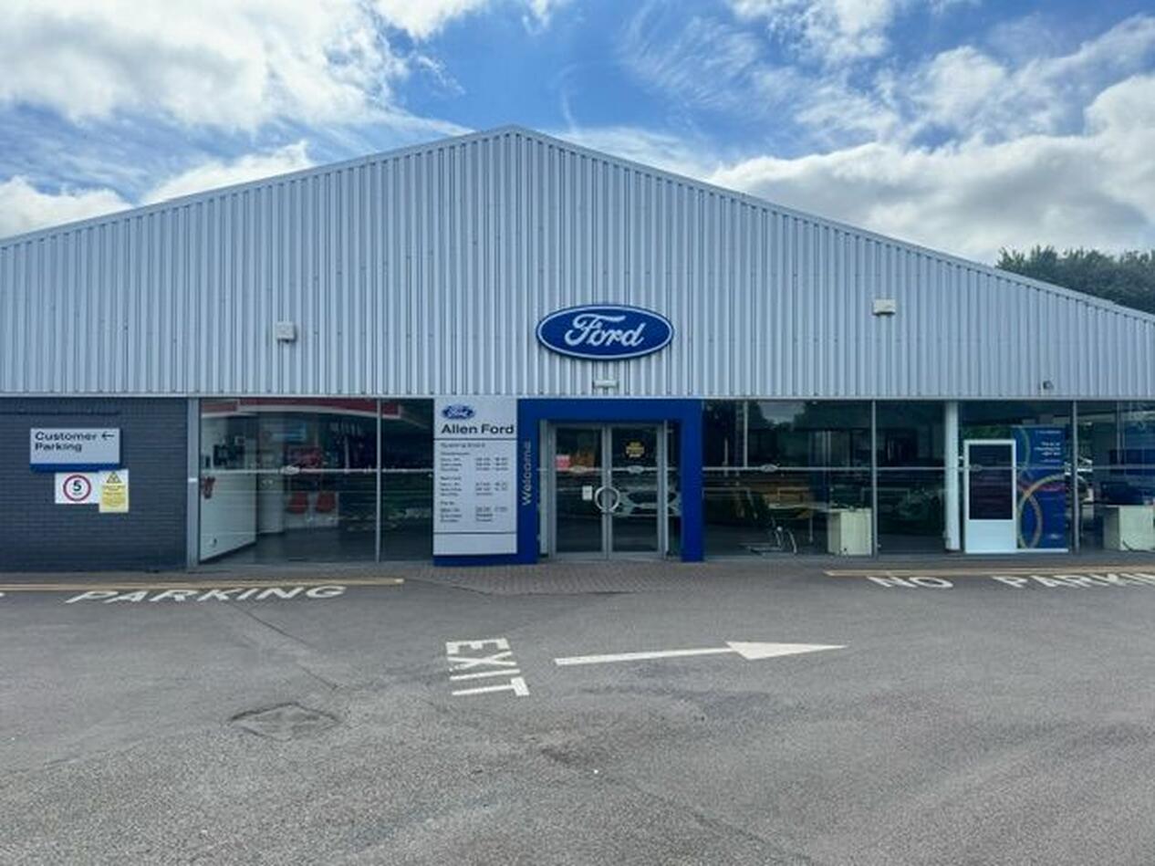 ALLEN FORD - RUGBY | Car dealership in Rugby | AutoTrader