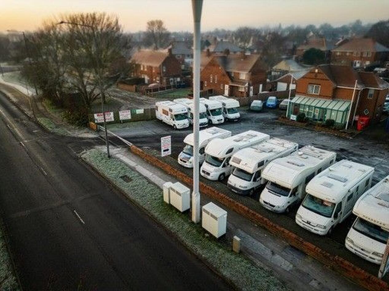 TY Caravans | Caravan dealership in Doncaster | Autotrader