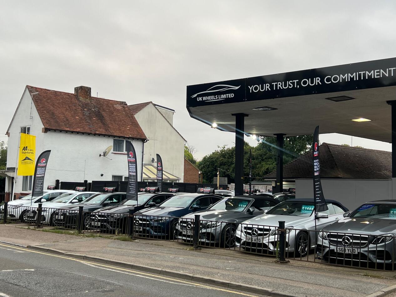 UK Wheels Ltd | Car dealership in Bishop's Stortford | Autotrader