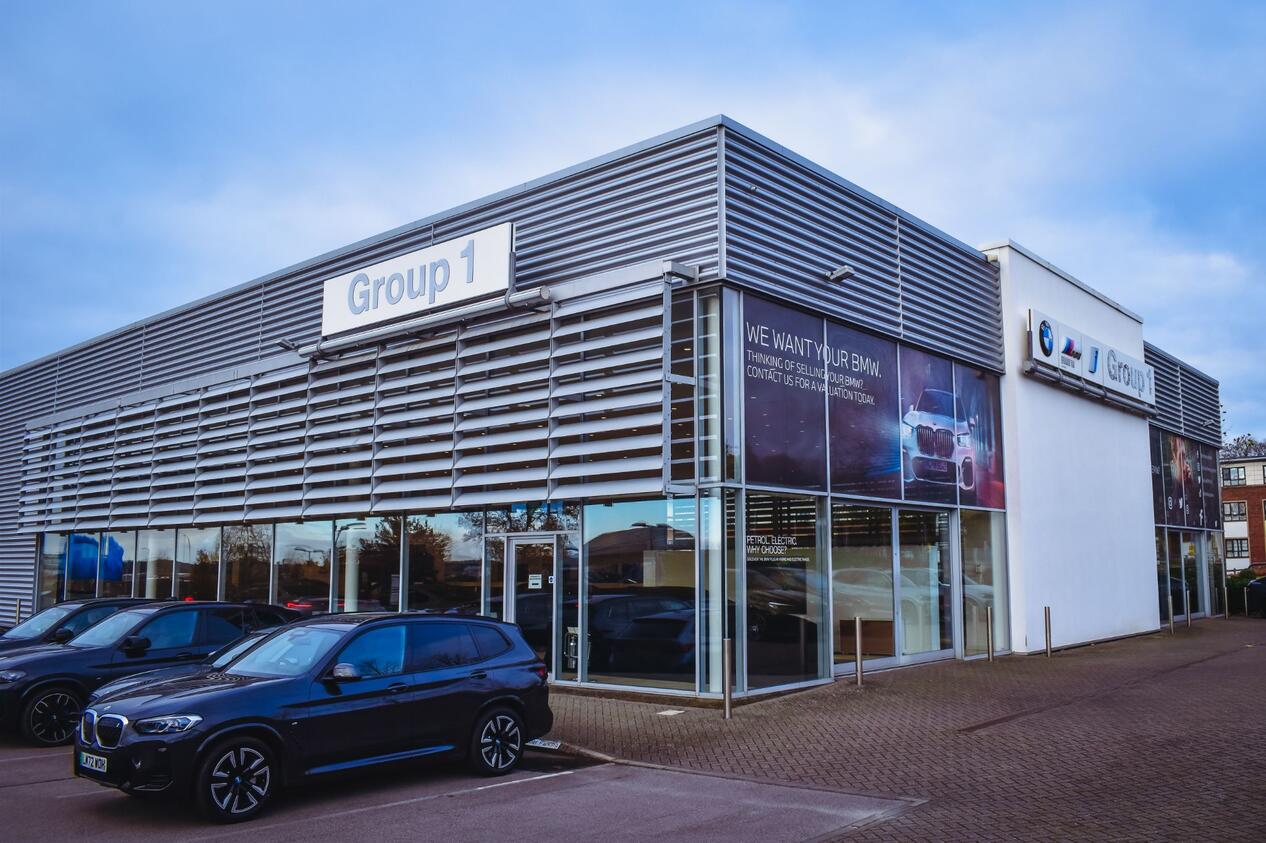 Group 1 Farnborough BMW | Car dealership in Farnborough | Autotrader
