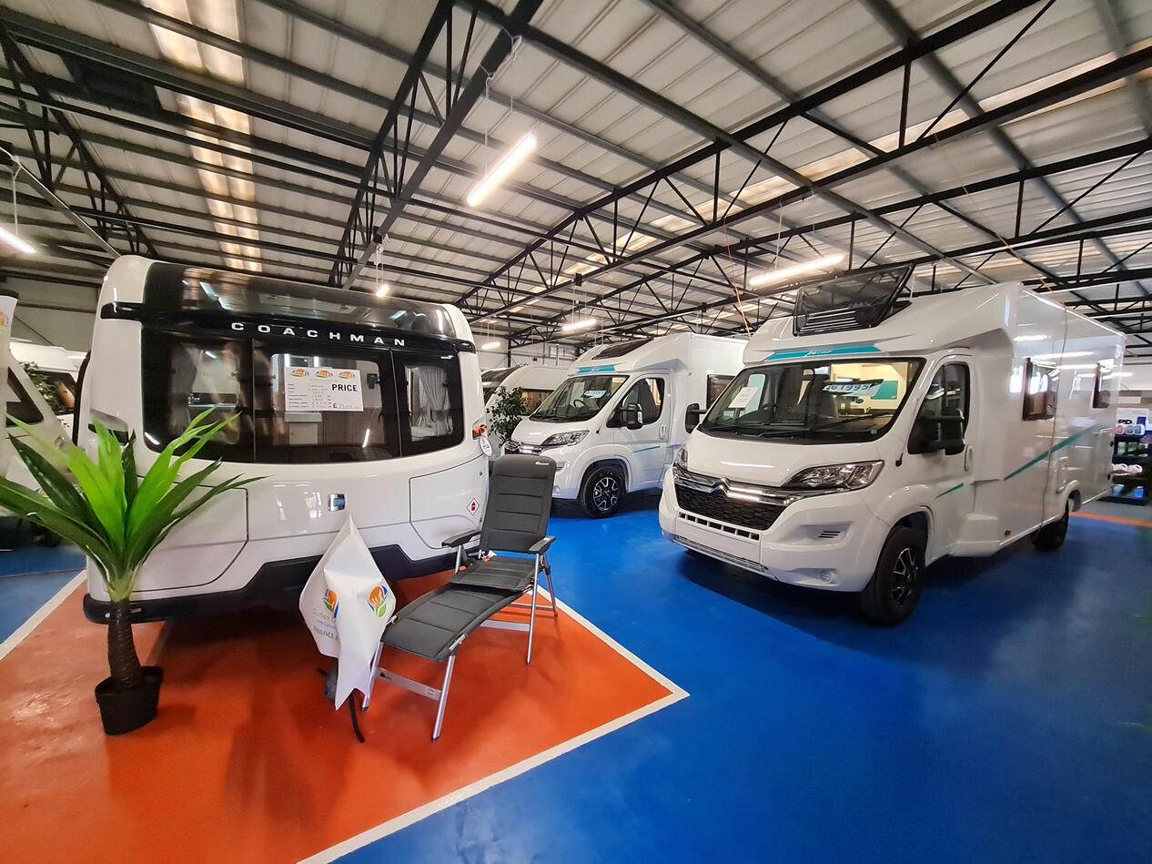 Durham Caravans Ltd | Caravan dealership in Newton Aycliffe | Autotrader