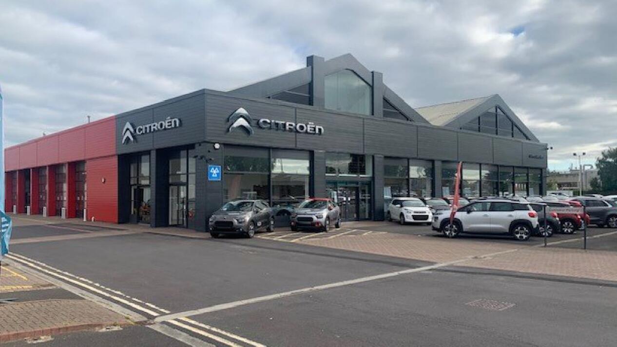Evans Halshaw Citroen Doncaster | Car dealership in Doncaster | AutoTrader