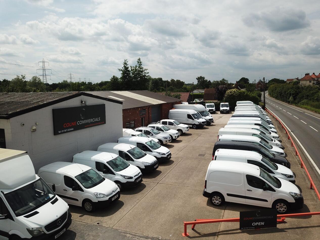 Colne Commercials | Van dealership in Colchester | Autotrader