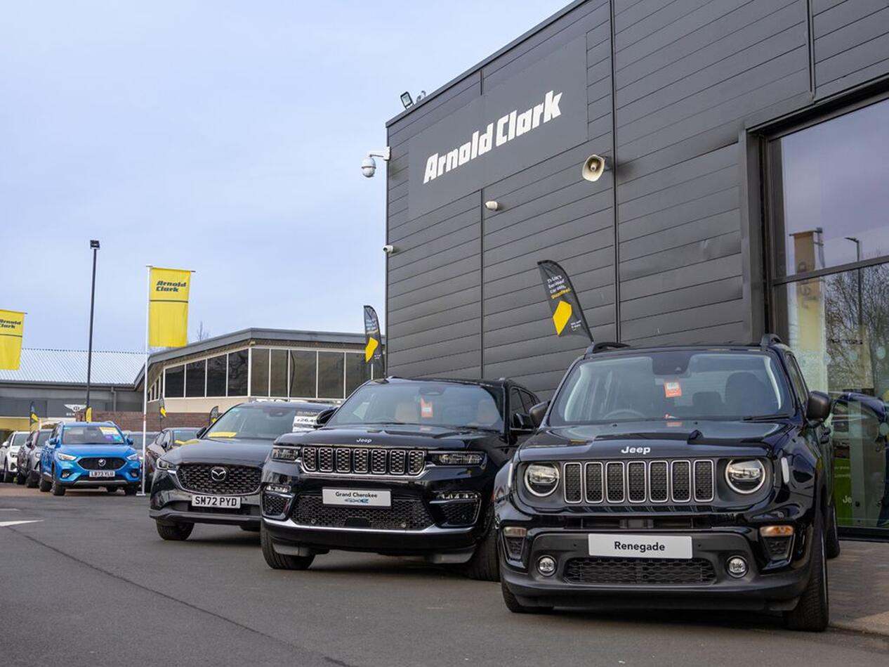 Arnold Clark Wallsend Silverlink Citroen / Peugeot / Jeep / OMODA ...