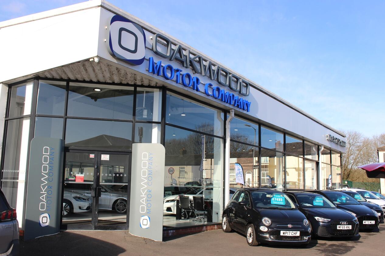 Oakwood Motor Company | Car dealership in Bury | AutoTrader