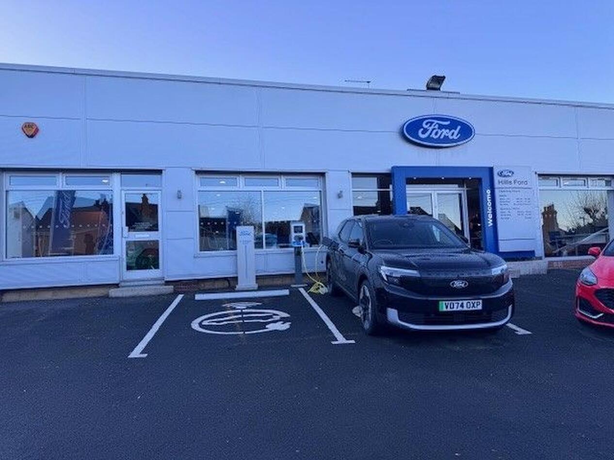 Hills Ford Malvern | Car dealership in Malvern | Autotrader