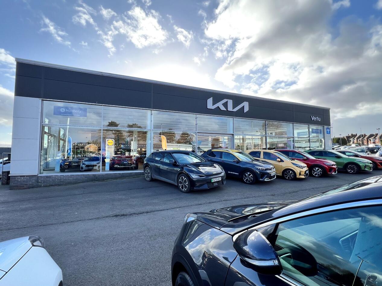 Vertu Kia Nottingham | Car dealership in Nottingham | AutoTrader
